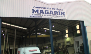 Magarín Hermanos :: ADEME